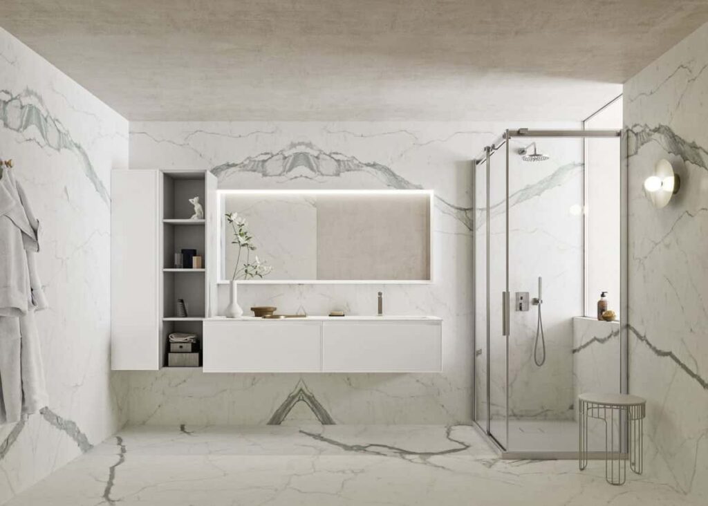 Absolute Bathroom Collection Luxury Bathrooms | Linea Studio