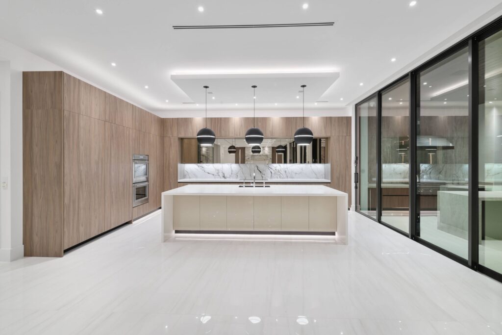 Italian Luxury Kitchen Design Ideas | Linea Studio