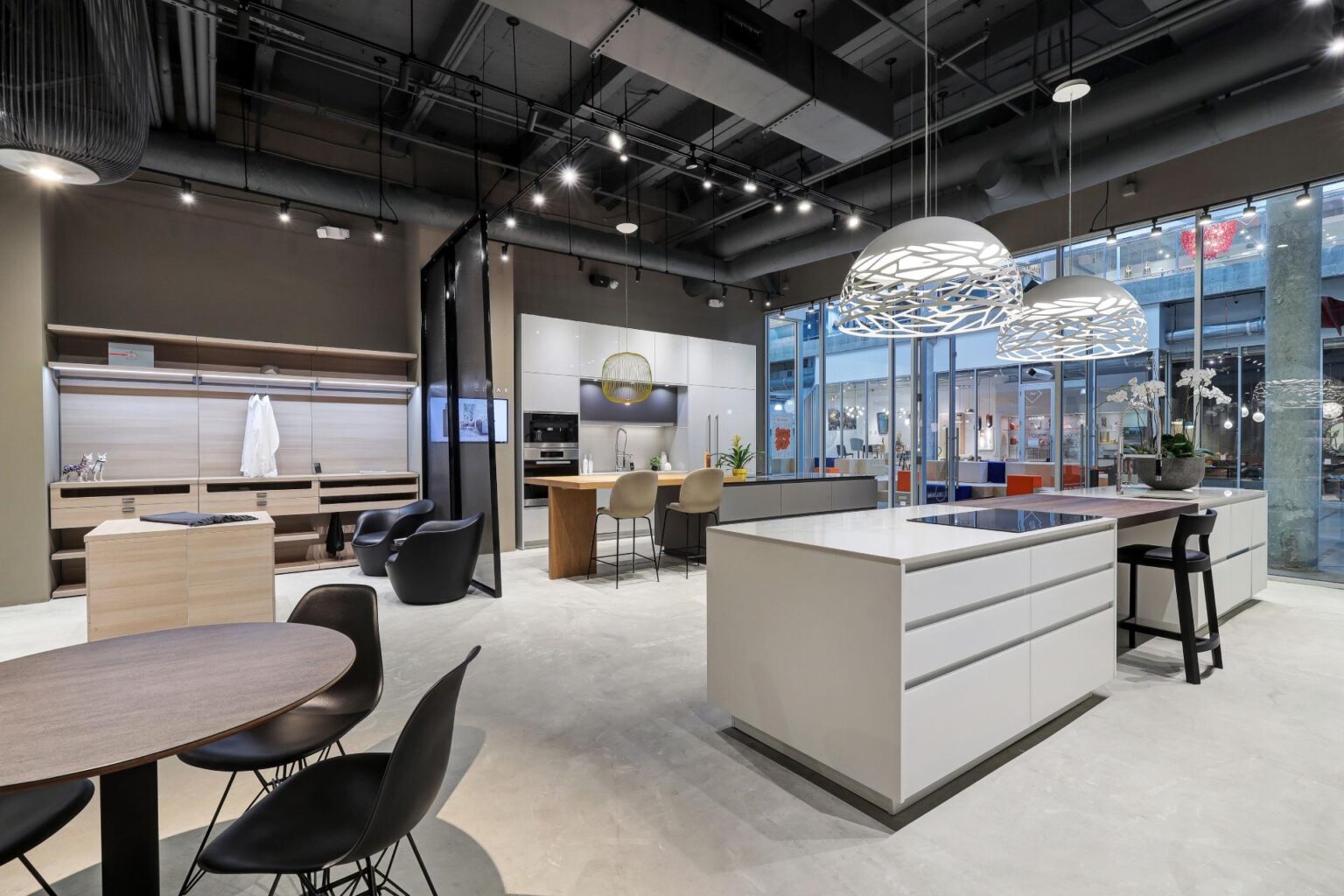 Kitchen Design Inspiration From an Italian Design Studio | Linea Studio