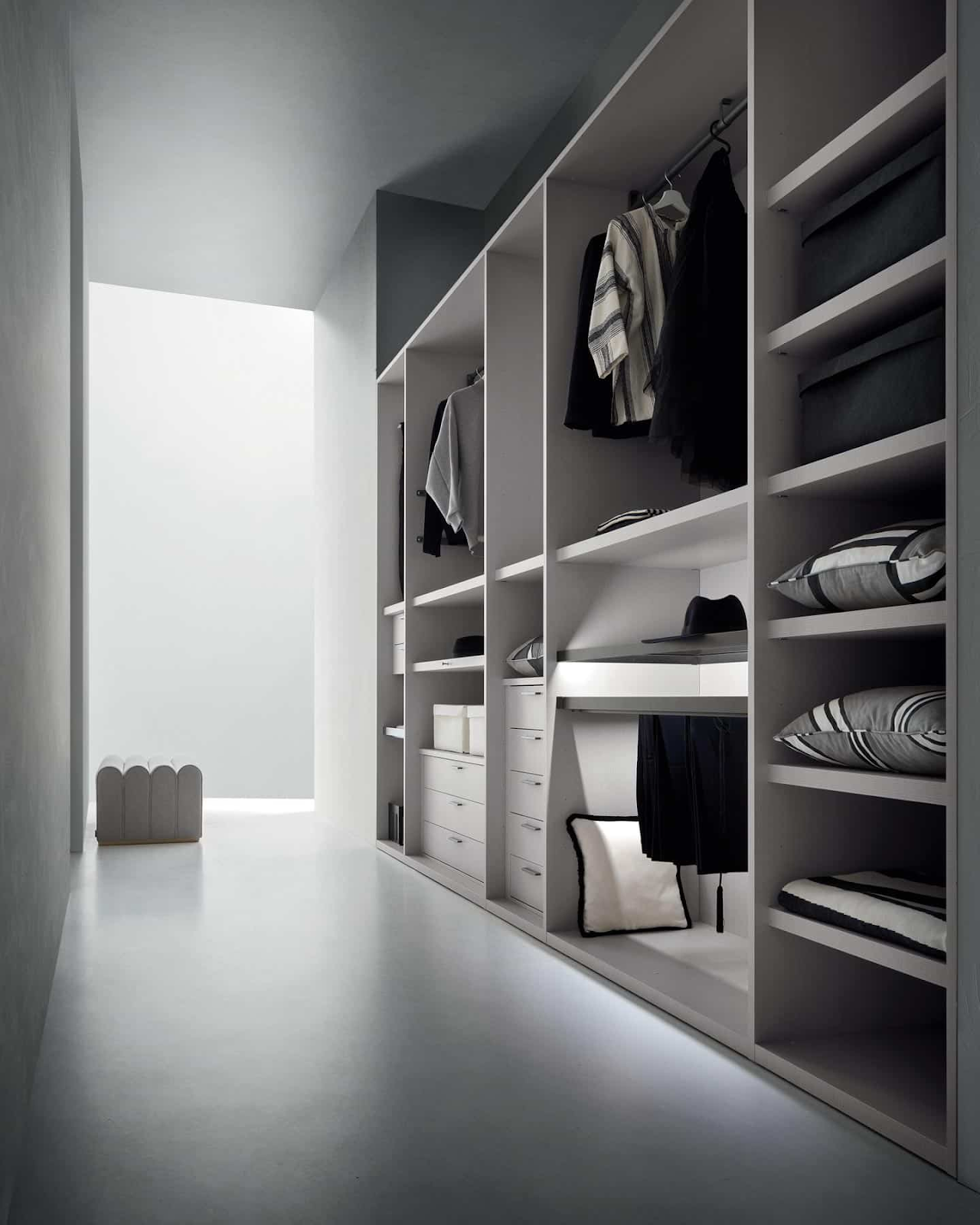 High-End Closet Systems in Miami | Linea Studio