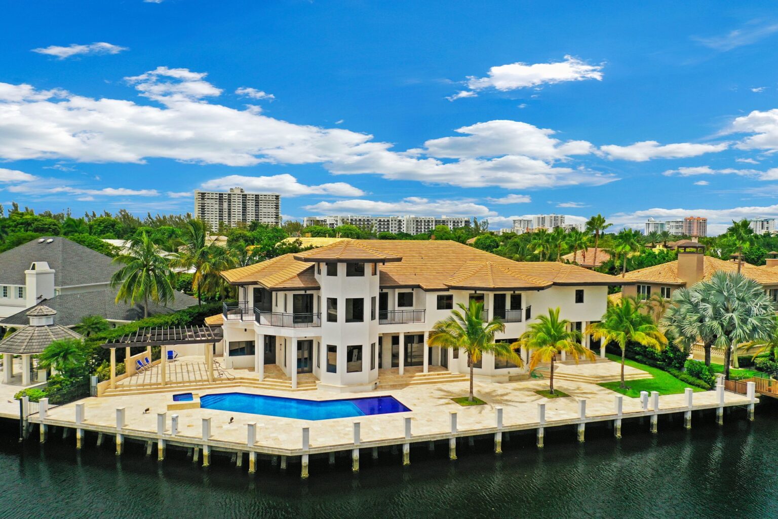 Seven Isles Fort Lauderdale | Linea Studio